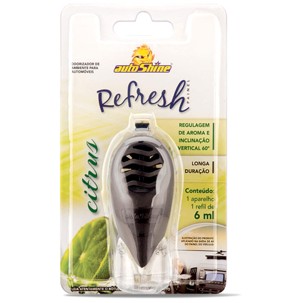 Refresh Painel Citrus 6ml - Auto Shine - Altese