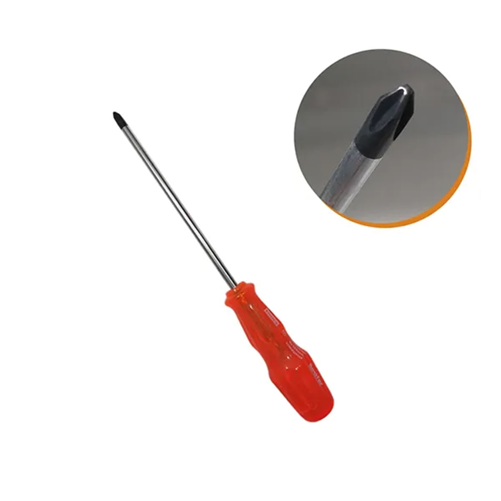 Chave phillips 1/4" X 8" - Altese