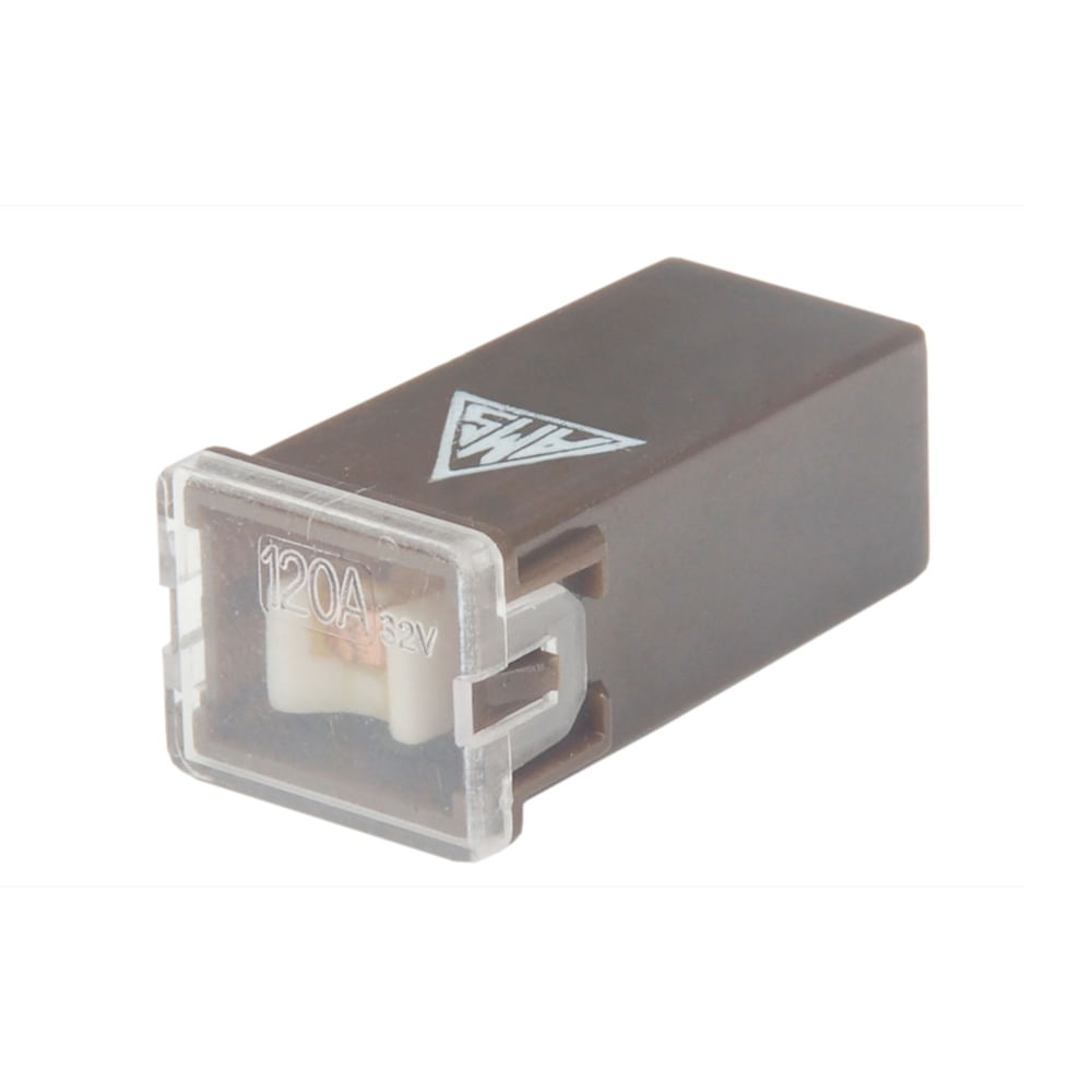 Fusivel Midi Femea Jcase Standard Cinza 120A Ford - Altese