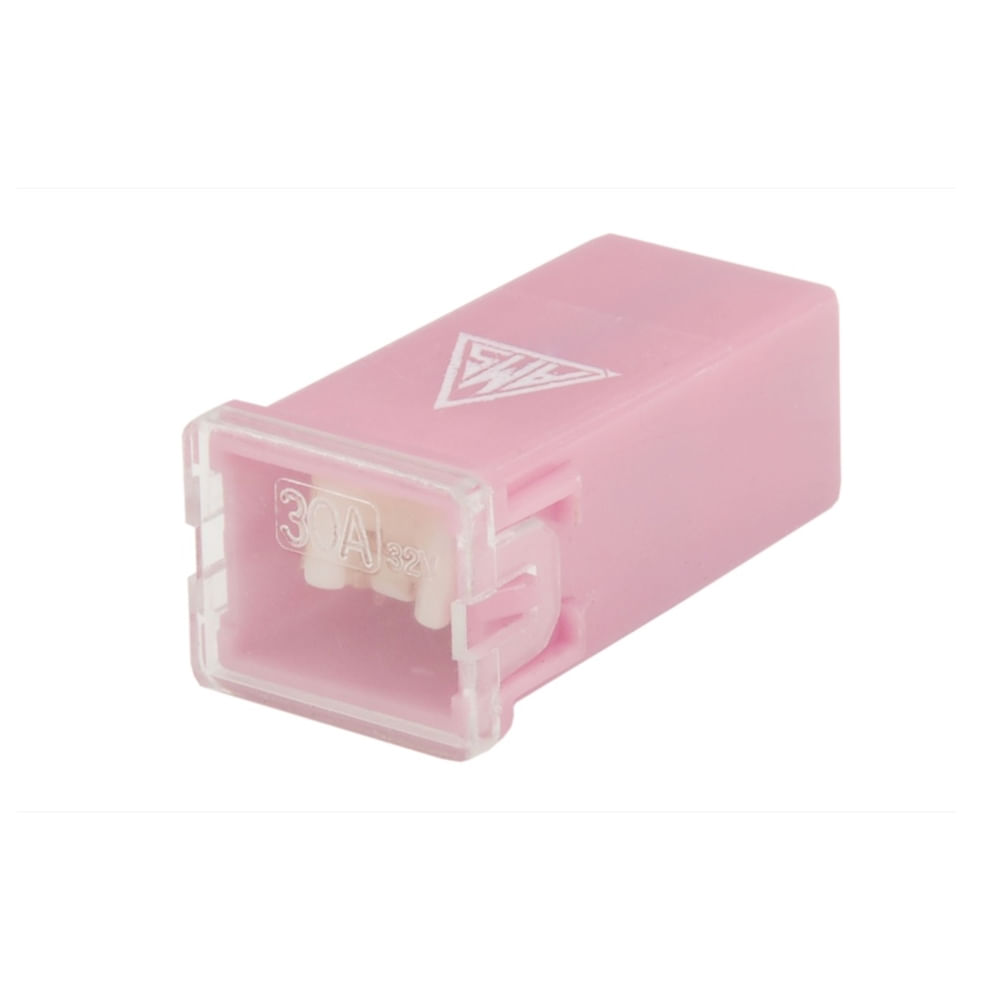 Fusivel Midi Femea Jcase Standard Rosa 30A Ford - Altese