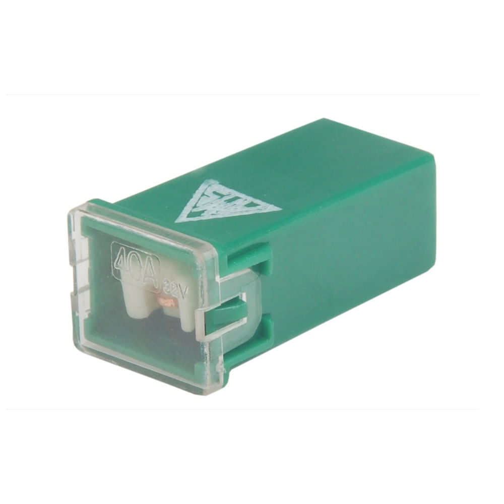Fusivel Midi Femea Jcase Standard Verde 40A Ford - Altese