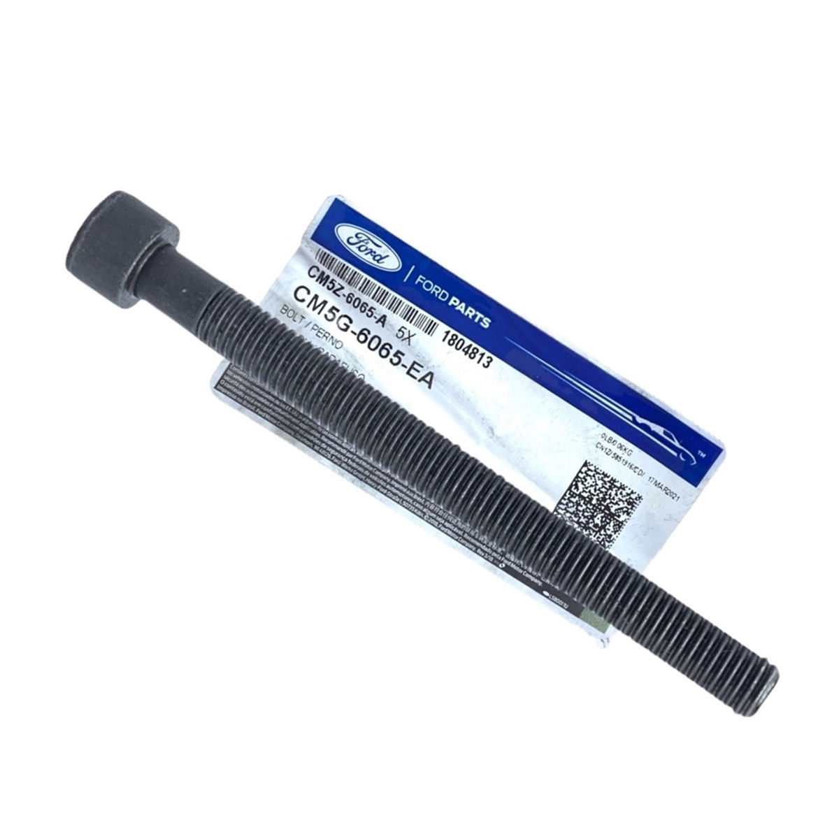 Parafuso do Cabeçote Ford Ka 1.0 3 Cilindros 2014 até 2021 - Original ...