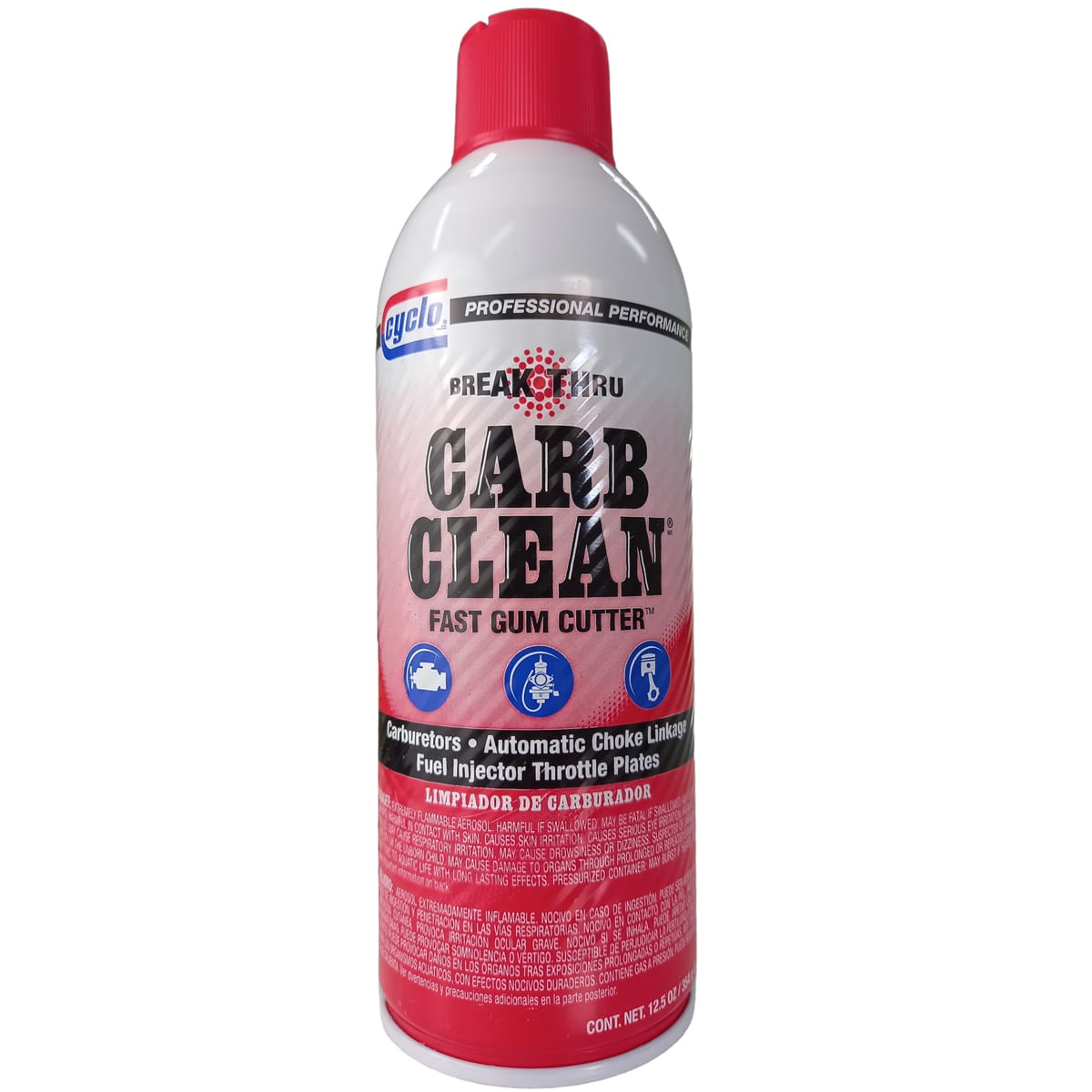 Descarbonizante de Motor Carb Clean 354Mg Cyclo - Altese