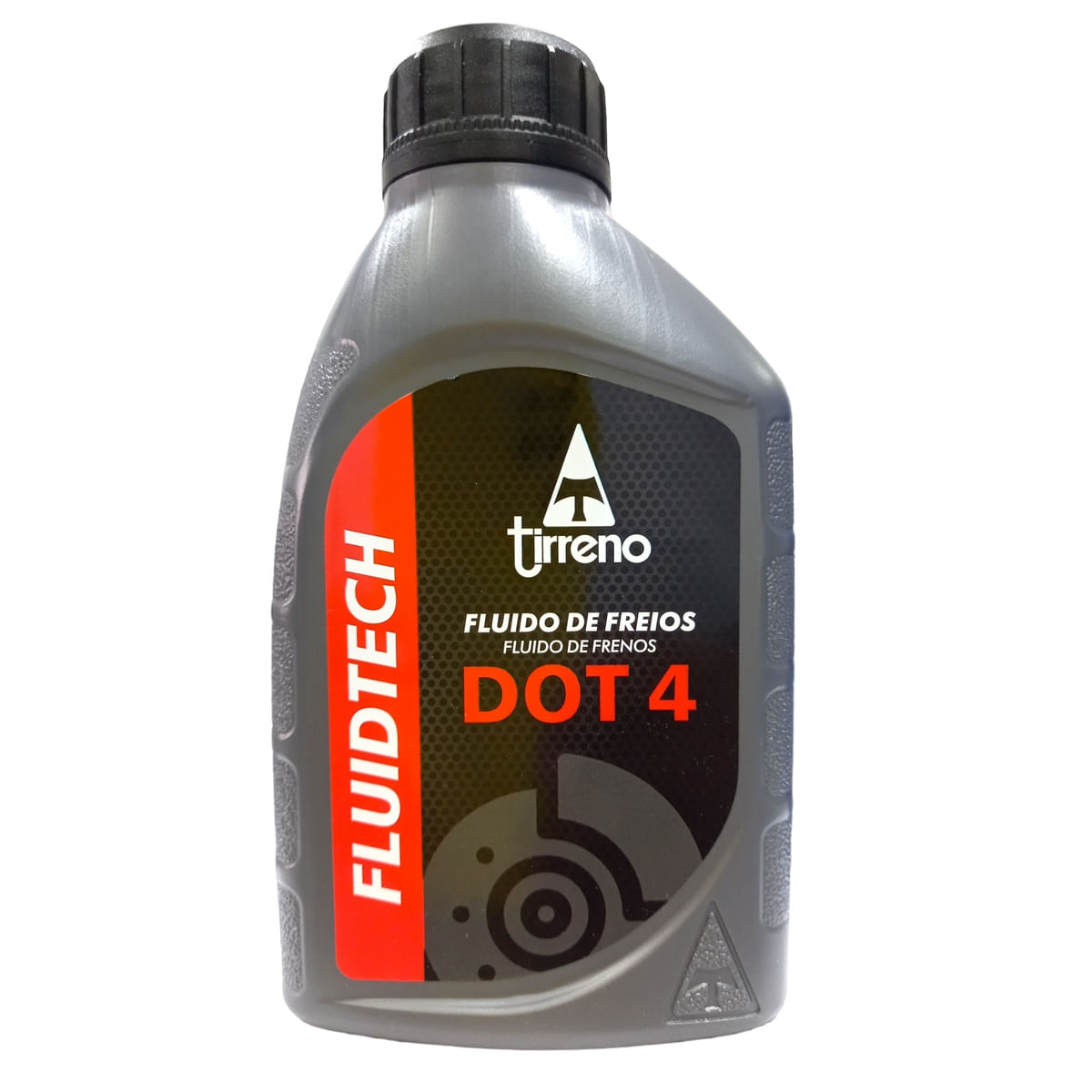 Fluído de Freio Fluidtech Dot 4 500ml - Tirreno - Altese
