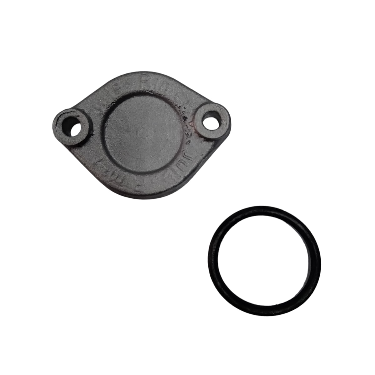Tampão (Flange) de Fechamento do Ar Quente Veículos VW/Ford - Altese