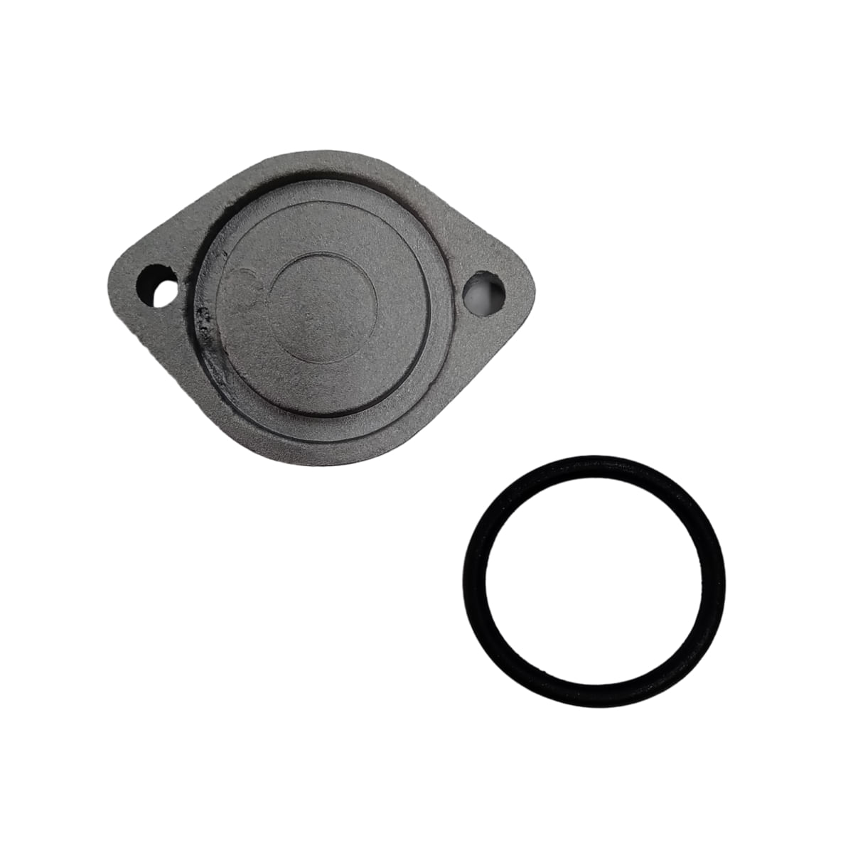 Tampão (Flange) de Fechamento do Ar Quente Veículos VW/Ford - Altese