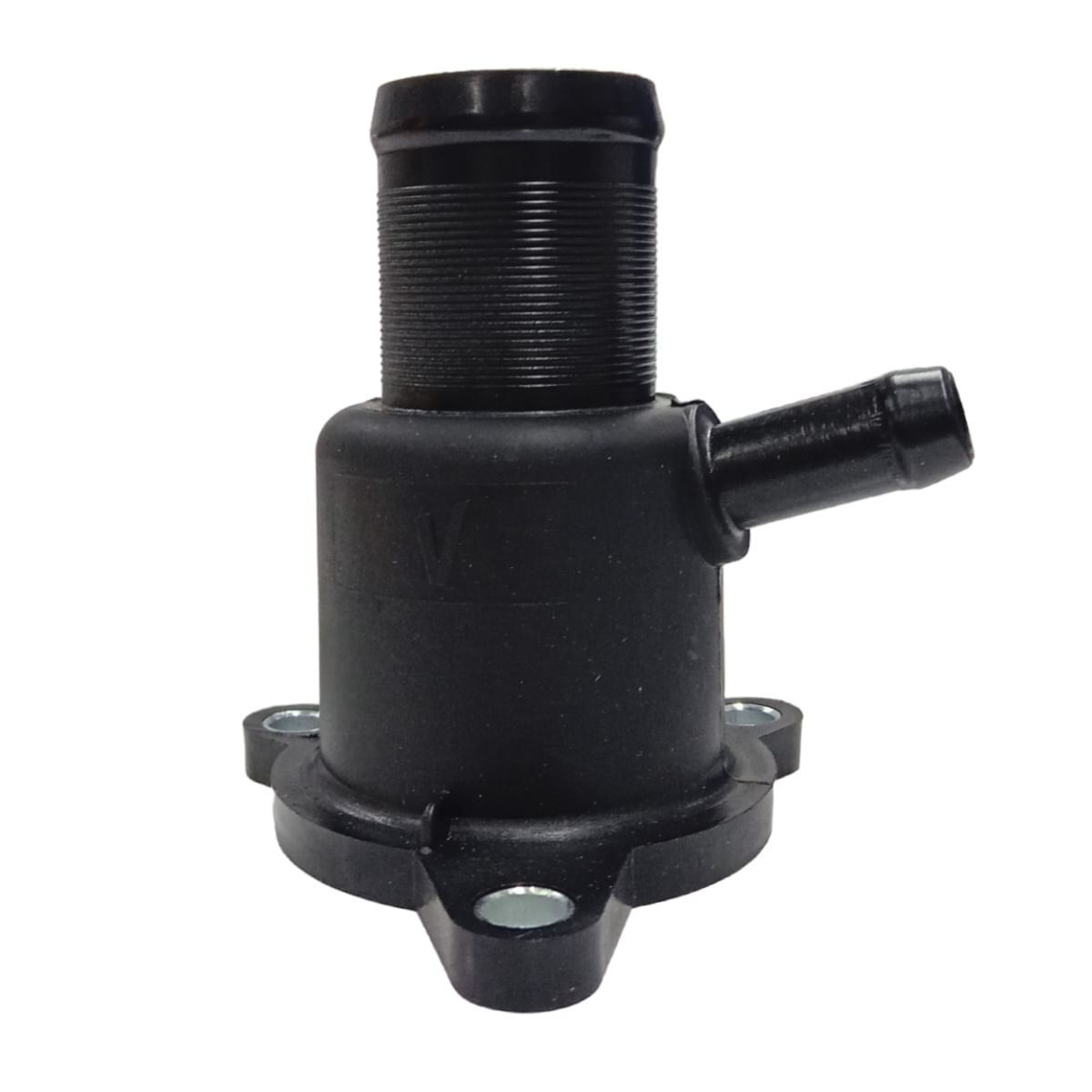 Carcaça da Válvula Termostática Renault Logan-Sandero-Clio-Megane ...