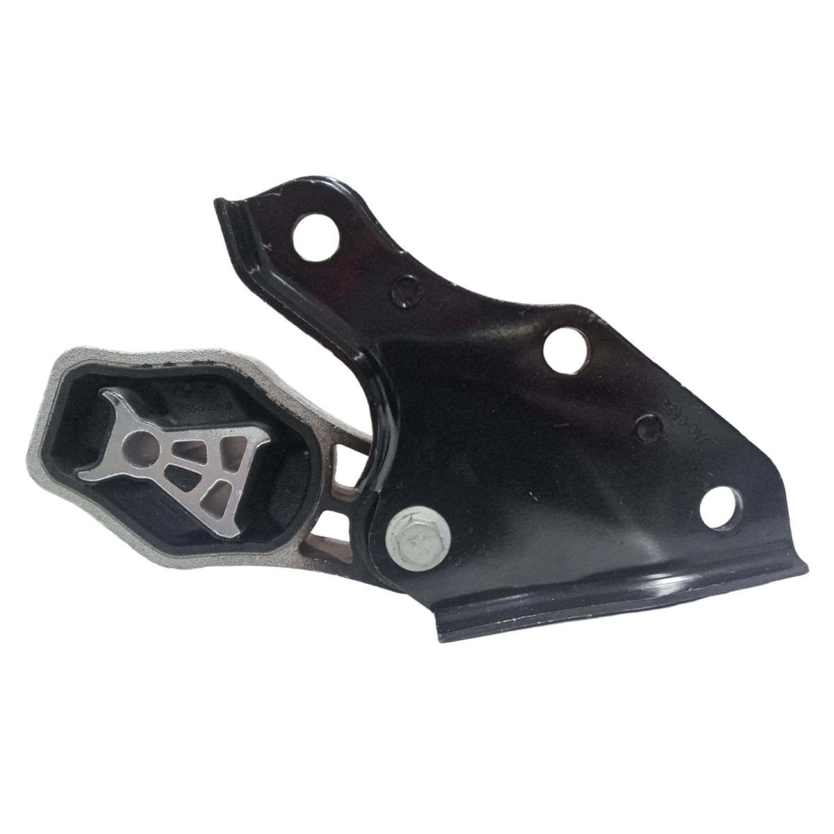 Coxim Interno do Câmbio (Raquete) com Suporte Ford Ka 2018 em diante ...