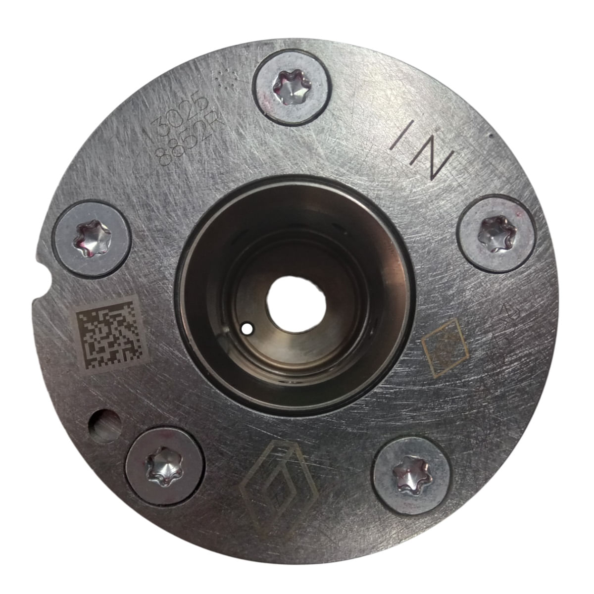 Polia do Comando de Admissão Logan Sandero 1.0 12V 3 Cilindros 2016 em ...