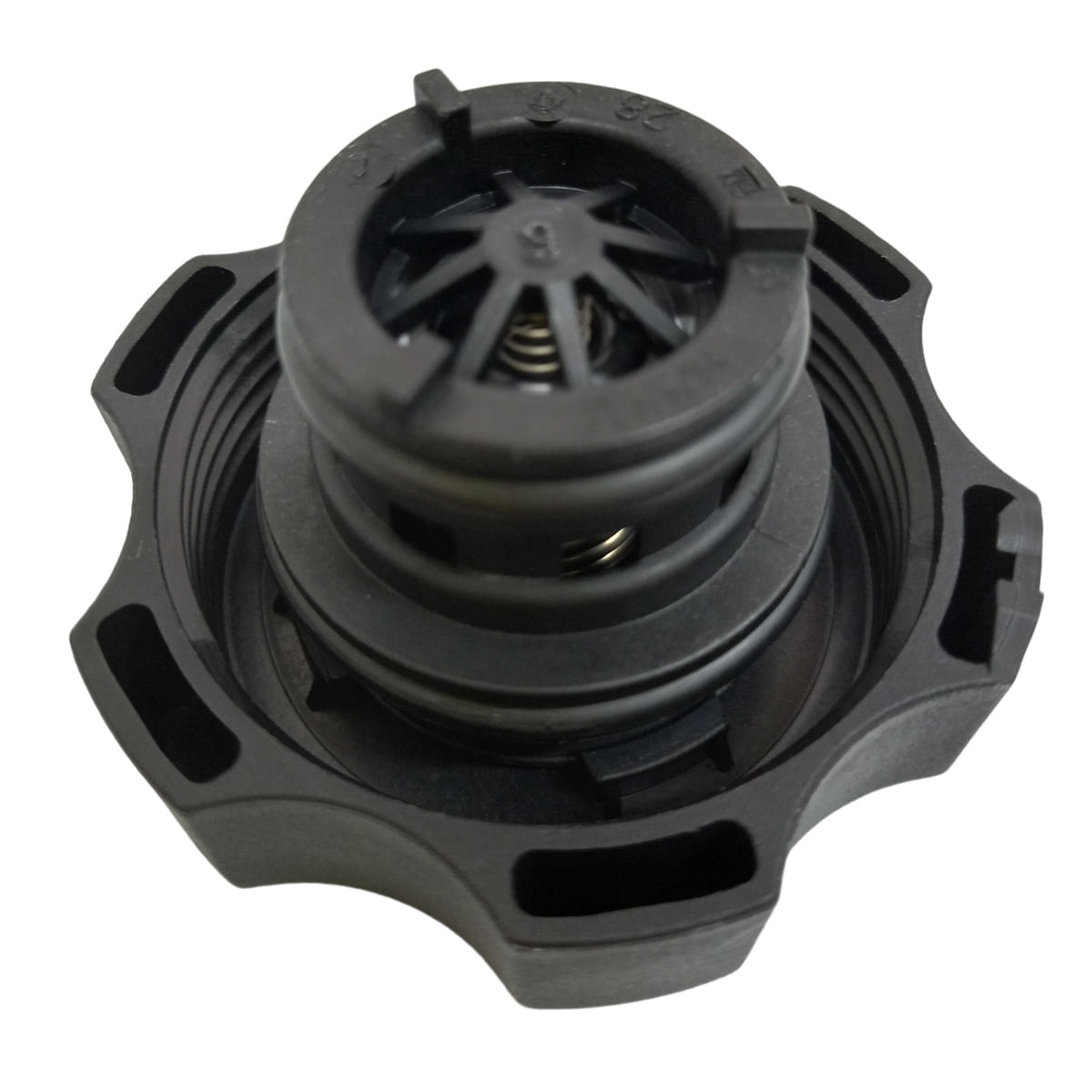 Tampa do Reservatório de Água do Radiador Original Spin Onix Sonic ...