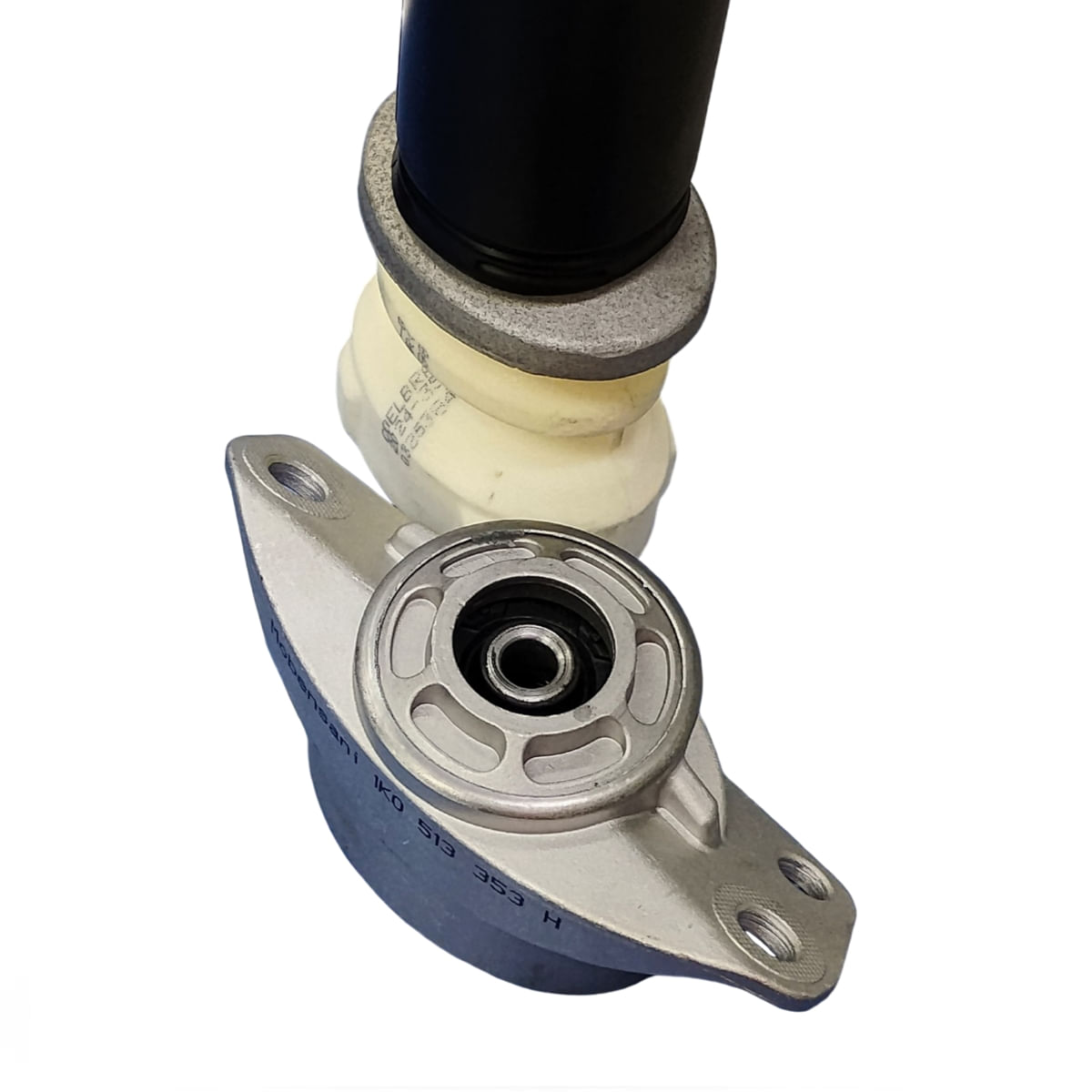Kit Amortecedor Traseiro Completo Para Um Lado Audi A3 Jetta Saveiro G5 ...