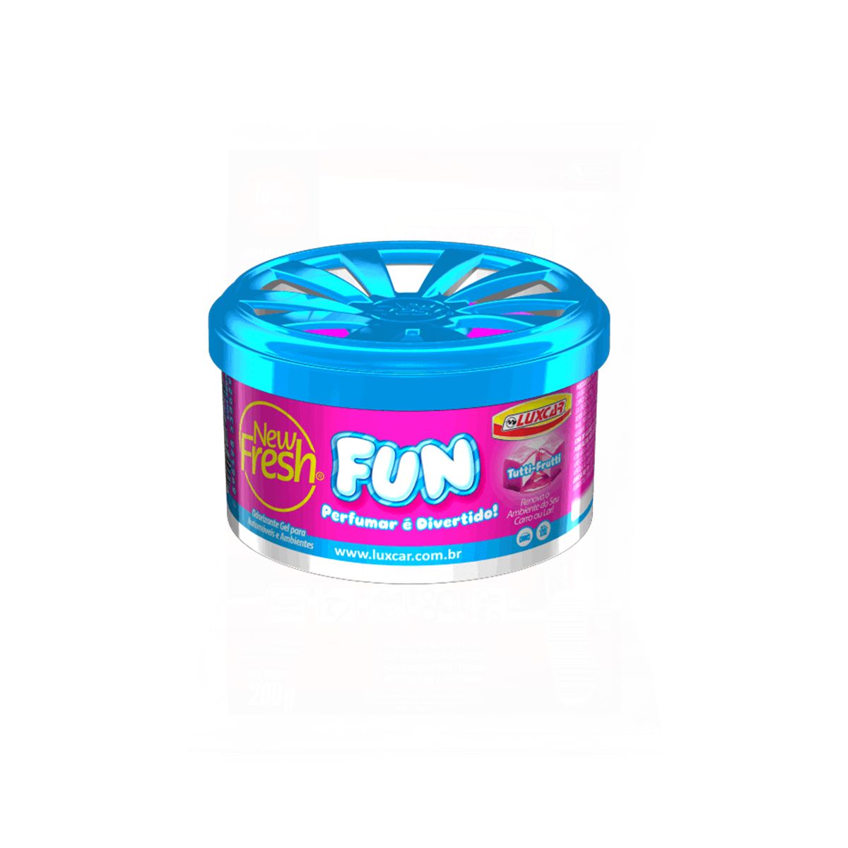 Gel Odorizante New Fresh Gel Fun Tutti Frutti - Altese