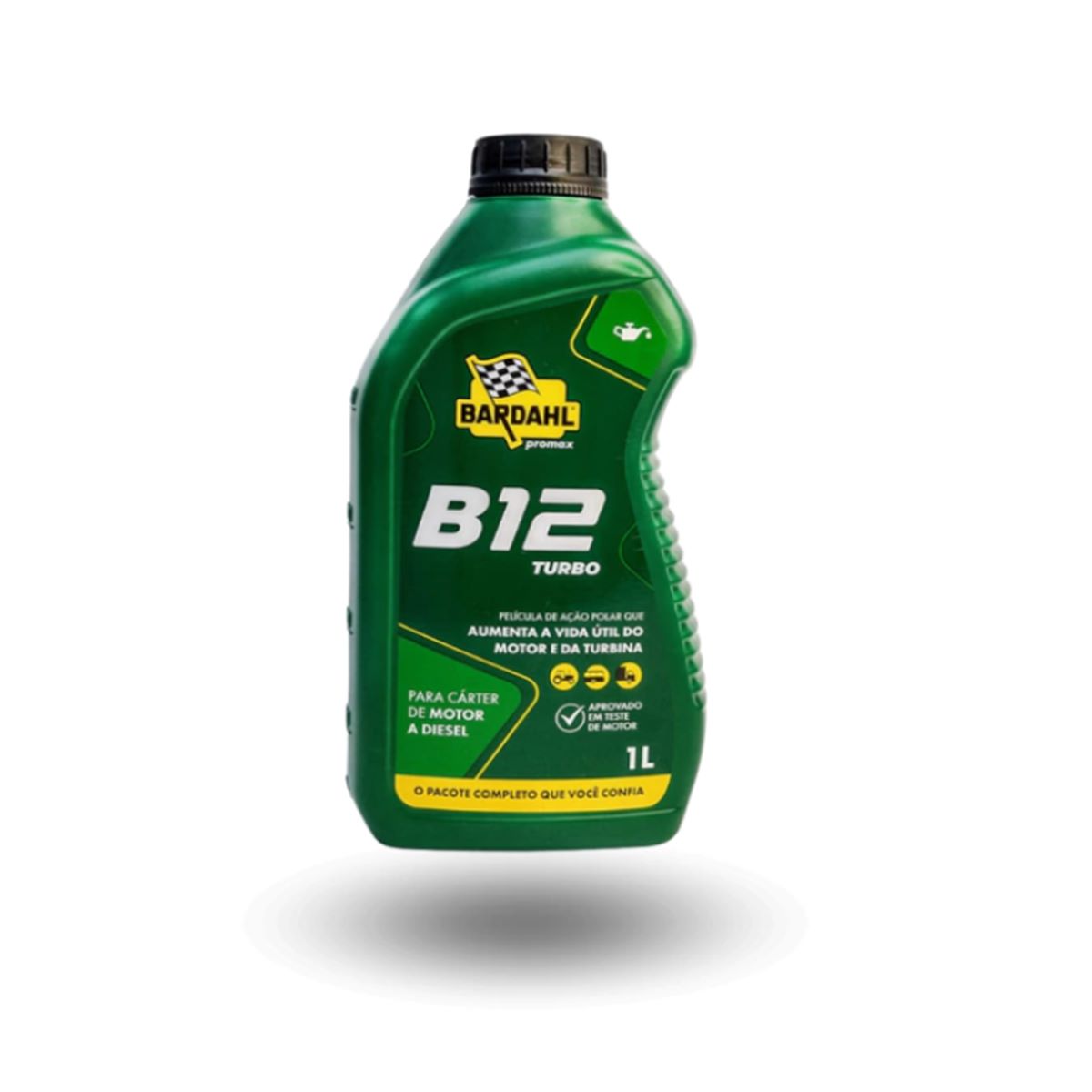 Aditivo Motor Diesel B12 Turbo 1l - Altese